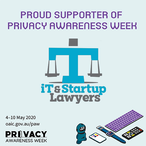 Privacy Awareness Week 2020 - IT Lawyers Brisbane